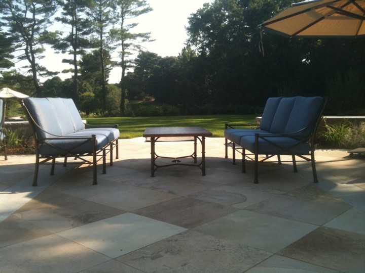 Custom Made Outdoor Furniture