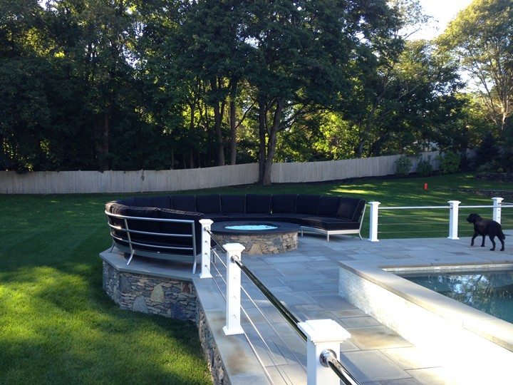 Custom Made Outdoor Furniture