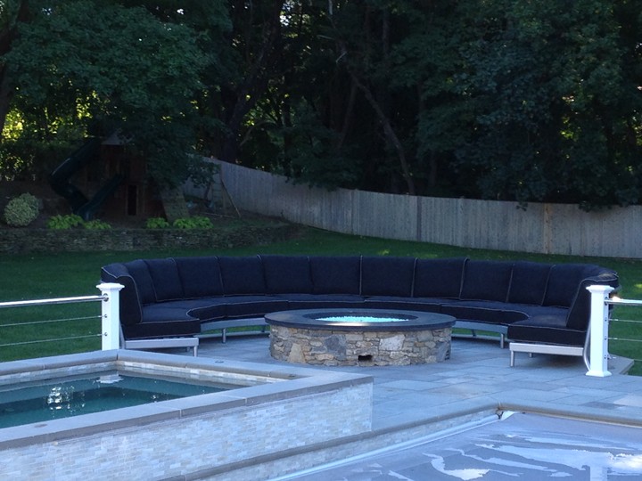 Custom Made Outdoor Furniture